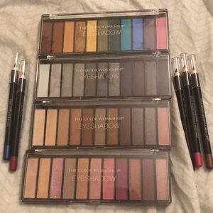 the color workshop | Makeup | Makeup Kit | Poshmark